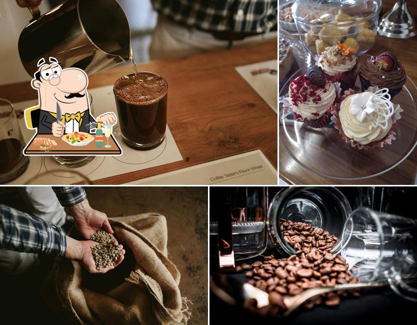 African Roasters Coffee, Cape Town - Restaurant menu, prices and reviews