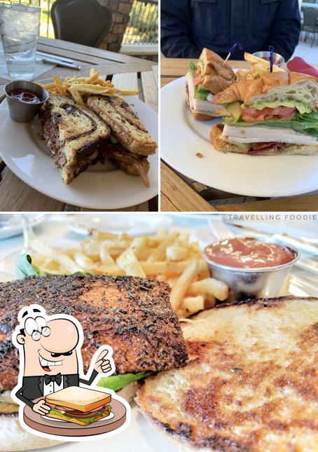 Bellatrix in Palm Desert - Restaurant menu and reviews
