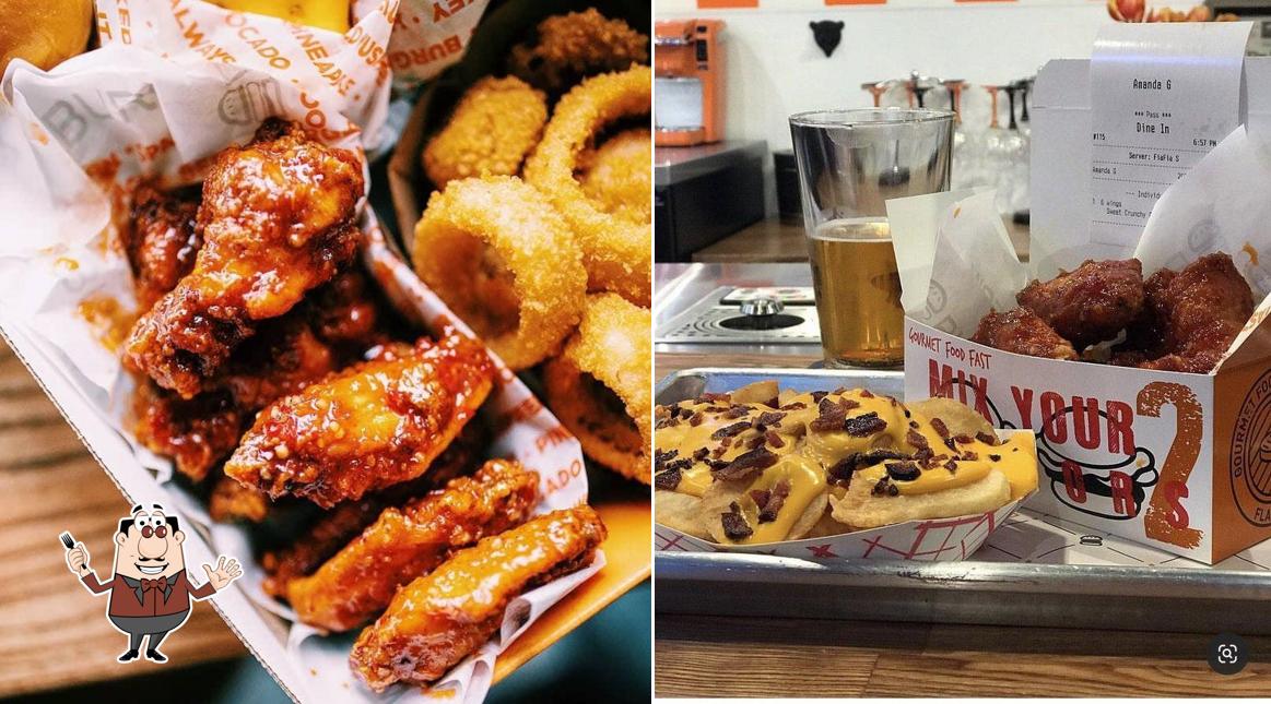 BurgerIM (Halal) in Modesto - Restaurant menu and reviews