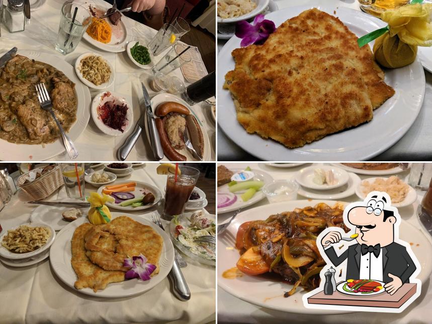 Chef Klaus' Bier Stube, Frankfort - Restaurant menu, prices and reviews