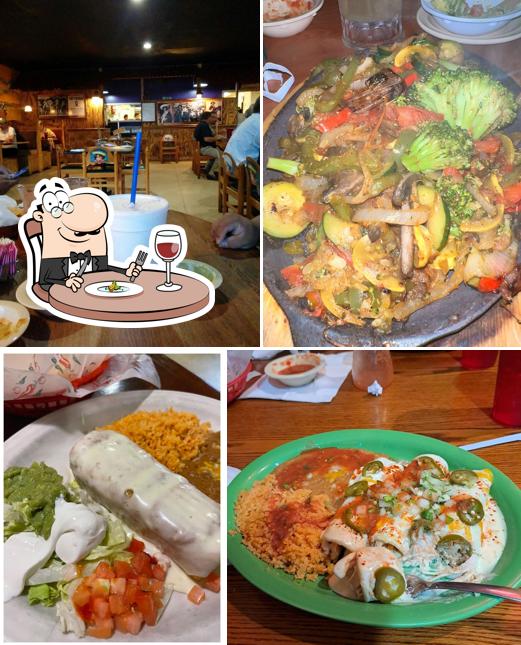 Don Tomas Mexican grill in Monroe - Restaurant menu and reviews