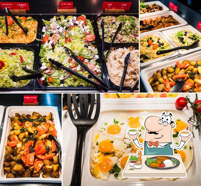 Eating Point, Kraków - Restaurant menu, prices and reviews