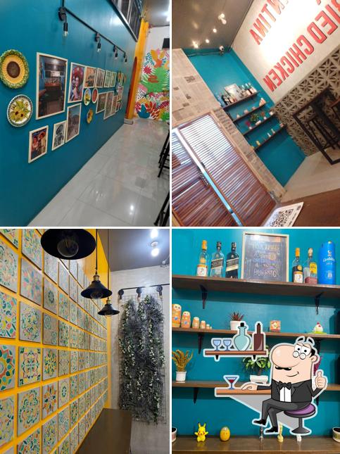 El Poco Cantina, Manila - Restaurant menu, prices and reviews