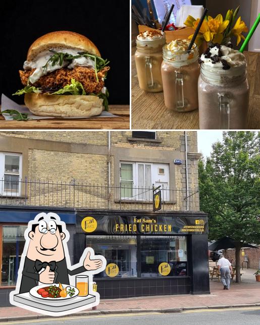 Fat Sam's Fried Chicken in Royal Tunbridge Wells - Restaurant reviews