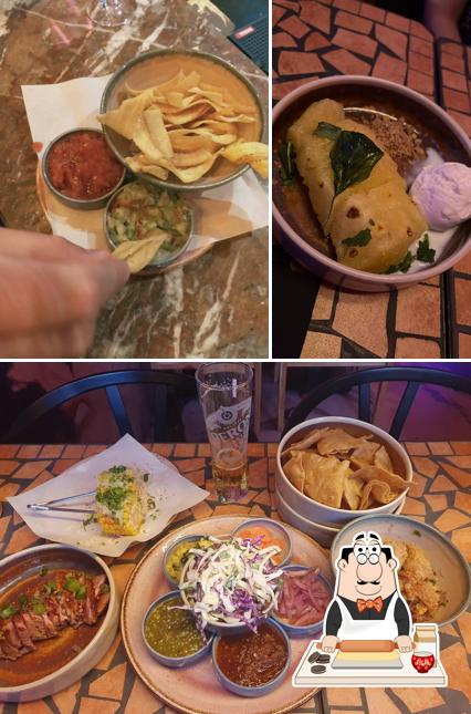 Fiona, Amsterdam - Restaurant menu, prices and reviews