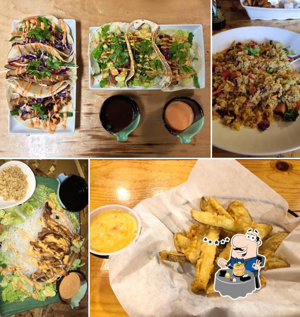 Ginger Boat in Bellingham - Restaurant menu and reviews