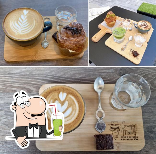 Grumpy Monkey Fine Pastries & Espresso Bar Budapest, Budapest ...