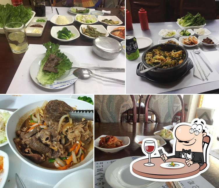 Huwon, Heroica Puebla de Zaragoza - Menú del restaurante, precios y reseñas