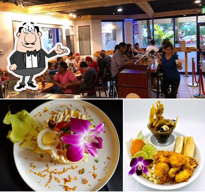 INTI Peruvian Cuisine in West Palm Beach - Restaurant menu and reviews
