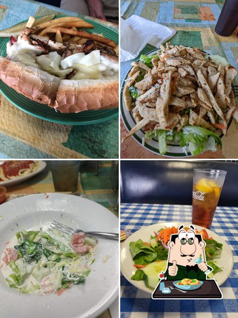 Italian Garden Of Chester in Chester - Restaurant menu and reviews