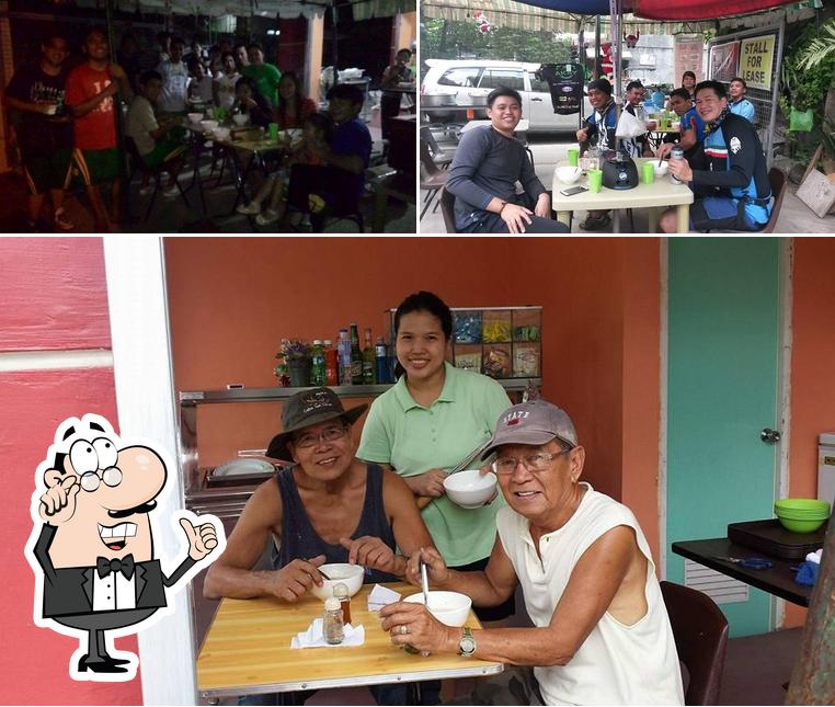 Kainan Sa Garahe at Bike Street restaurant, Philippines