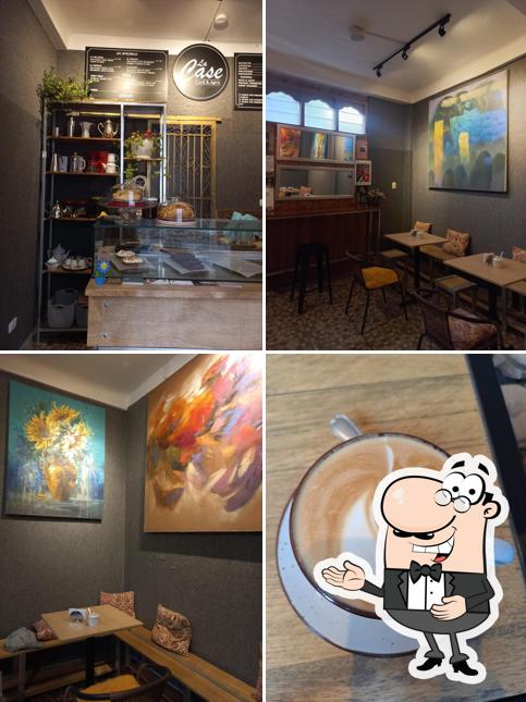 La Case Café, Urubamba - Opiniones del restaurante
