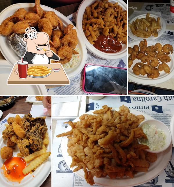 Lake City Shrimper, Lake City - Restaurant menu, prices and reviews