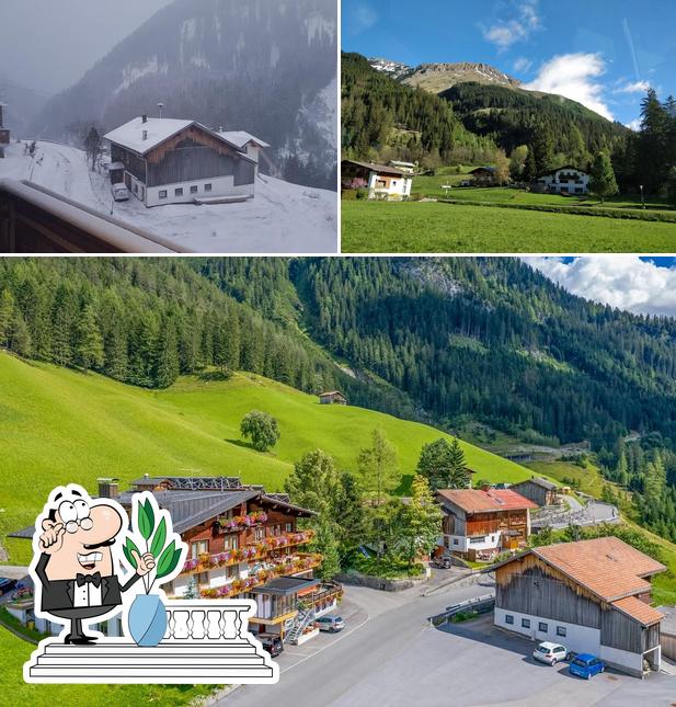 Landgasthof Alpenhof, Kaisers - Restaurant reviews