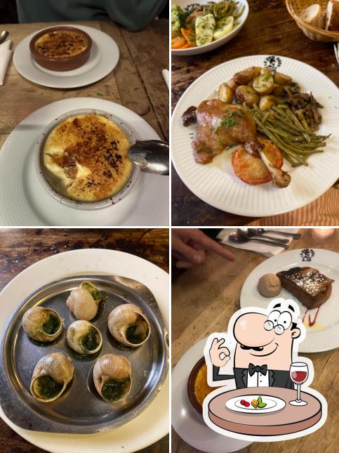 Le Bon Bock restaurant, Paris - Restaurant menu and reviews