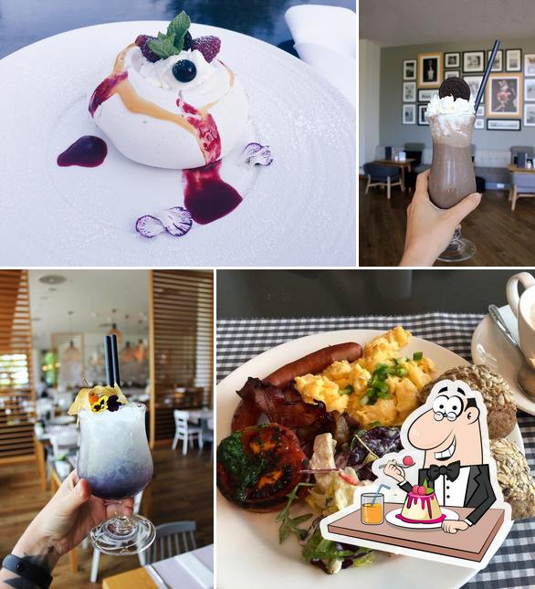Mera Brasserie restaurant, Sopot - Restaurant menu and reviews