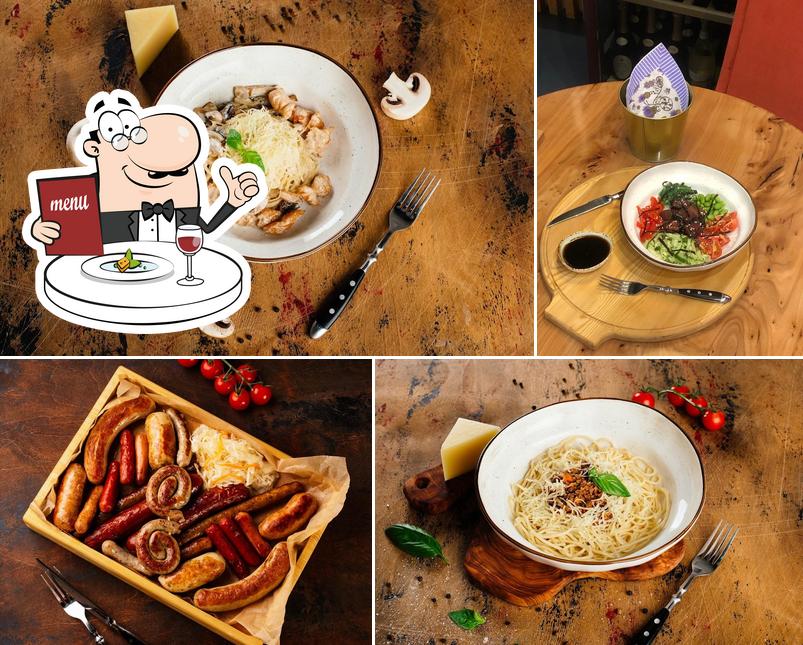 BIG DADDY restaurant, Moscow, Дмитровское ш. - Restaurant menu and reviews