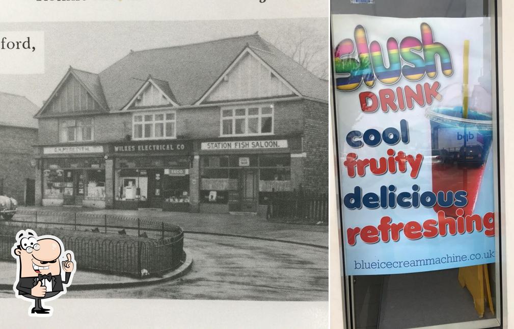 Station Fish Bar (STECHFORD), Birmingham - Restaurant menu, prices and ...