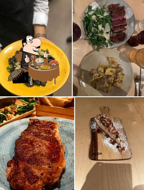 Menu of Osteria Riva, Bondi Junction - italian restaurant reviews and ...