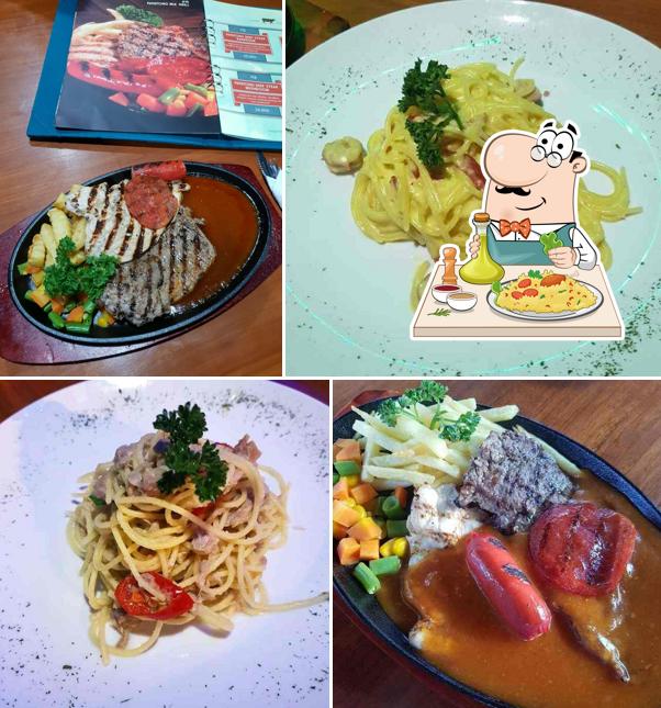 Saung Papatong restaurant, Lembang - Restaurant menu and reviews