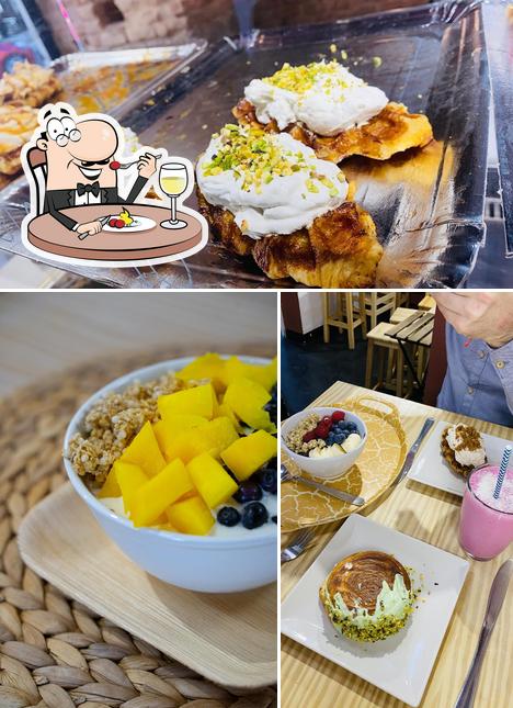 Passion bowl & Croffle Mad in Madrid - Restaurant reviews