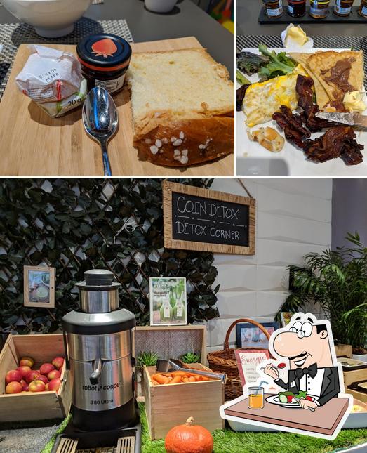 Pullman Breakfast Room, Courbevoie - Menu du restaurant, prix et avis