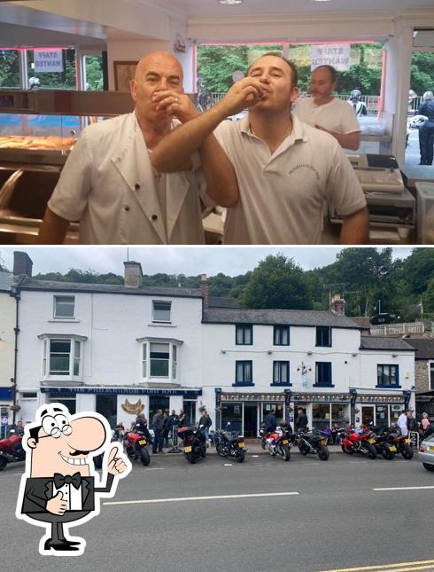 Promenade Fish Bar in Matlock - Restaurant reviews