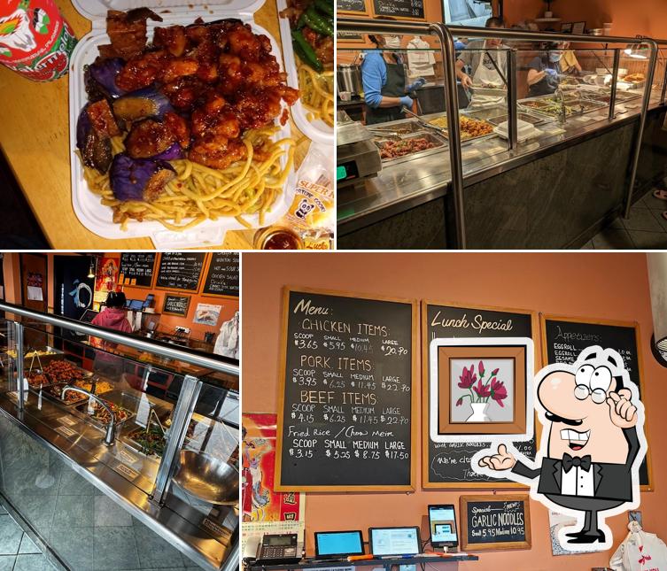 Rickshaw Corner, Foster City - Restaurant menu, prices and reviews