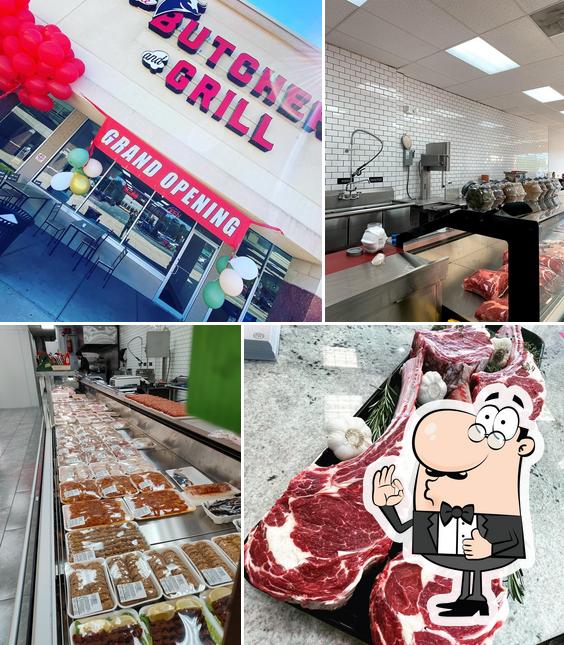 The Butcher & Grill Fresh Quality Meat, Delran - Restaurant menu ...