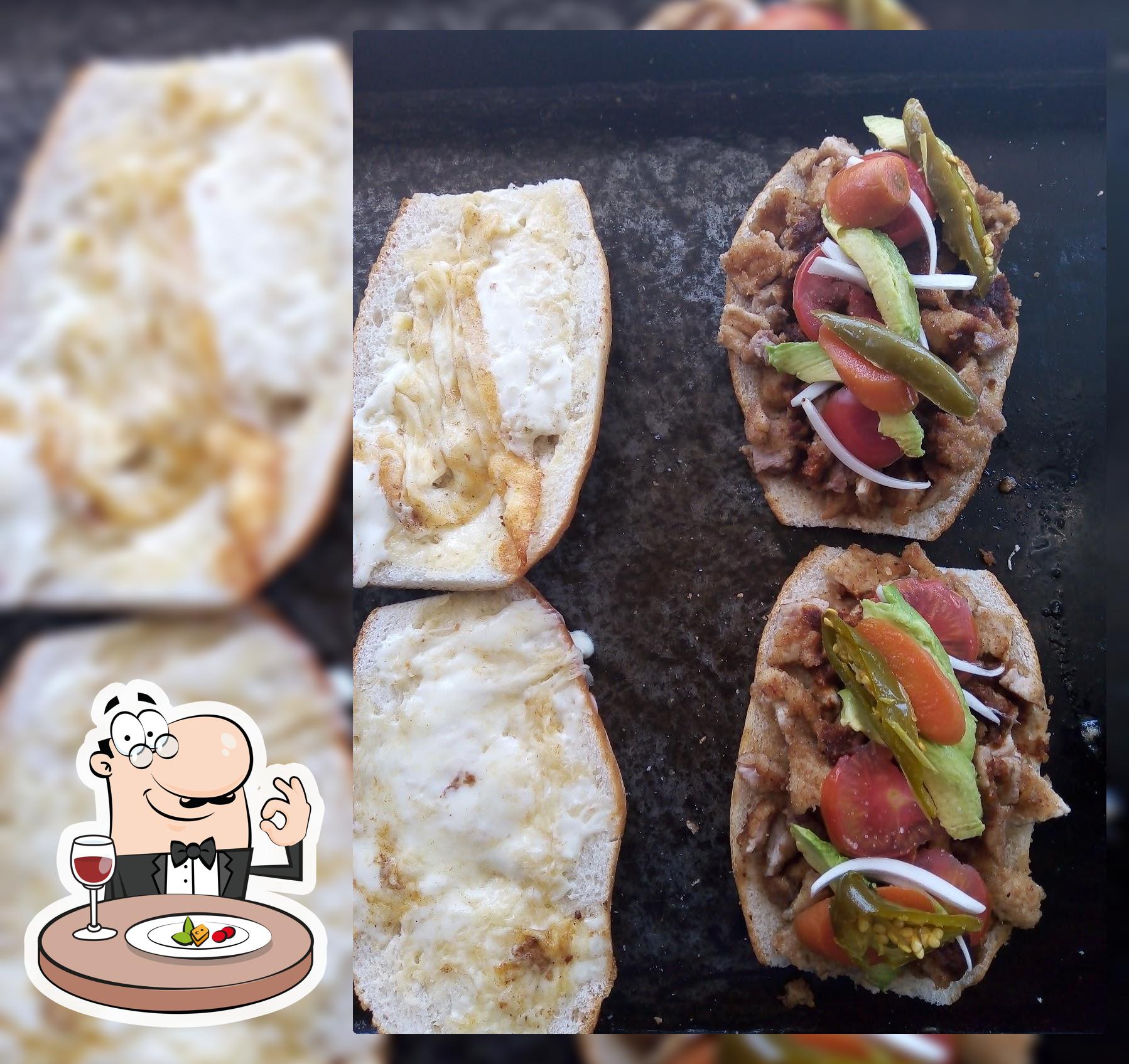 Tortas Fer restaurant, Ocoyoacac - Restaurant reviews