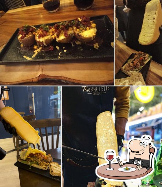Triü Raclette Cheese, Bogotá - Menú del restaurante, precios y reseñas