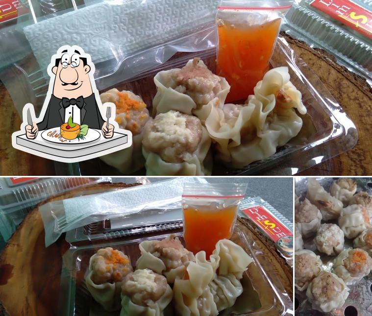 Tsa Dimsum Meruya Selatan restaurant, West Jakarta