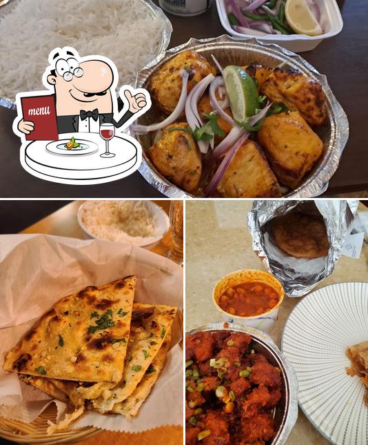 Tuskers Indian Fusion, Harrisburg - Restaurant menu, prices and reviews