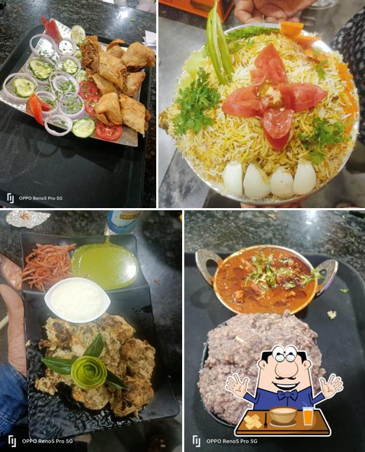 VJ grand family restarant, Ponnur - Restaurant menu, prices and reviews