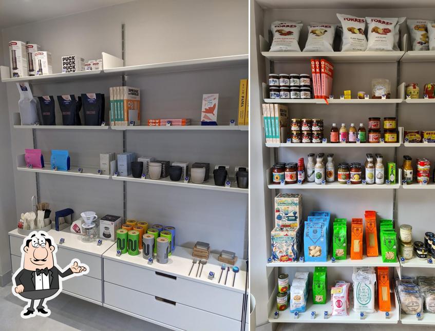 kaf goods in Glasgow - Restaurant reviews