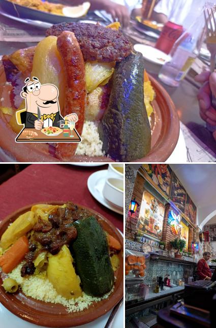 Restaurant Rahma, Barcelona - Restaurant menu, prices and reviews