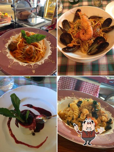 Ristorante Millennium da Pippo restaurant, Budapest - Restaurant menu ...