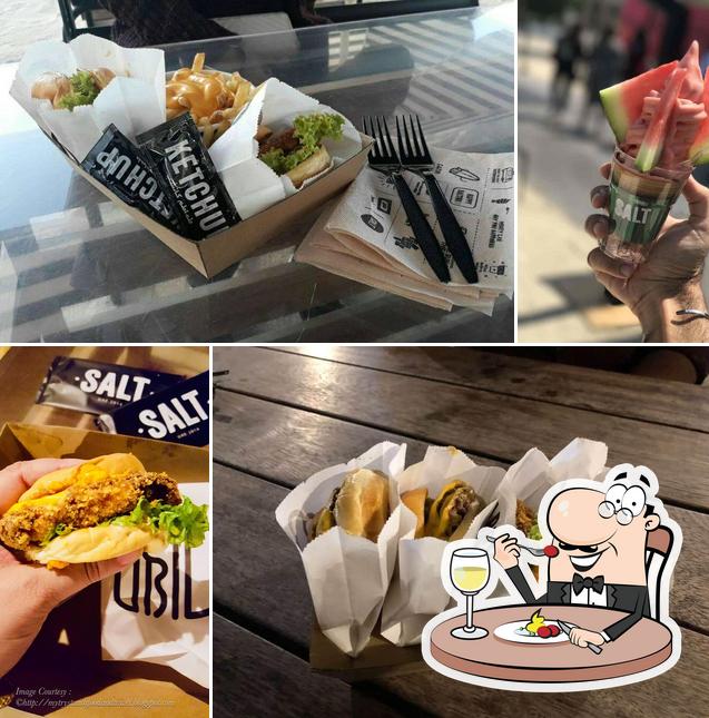SALT, Dubai - Restaurant menu, prices and reviews