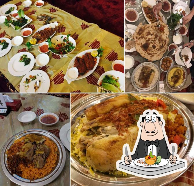 Saudi Kitchen, Abu Dhabi - Restaurant menu, prices and reviews