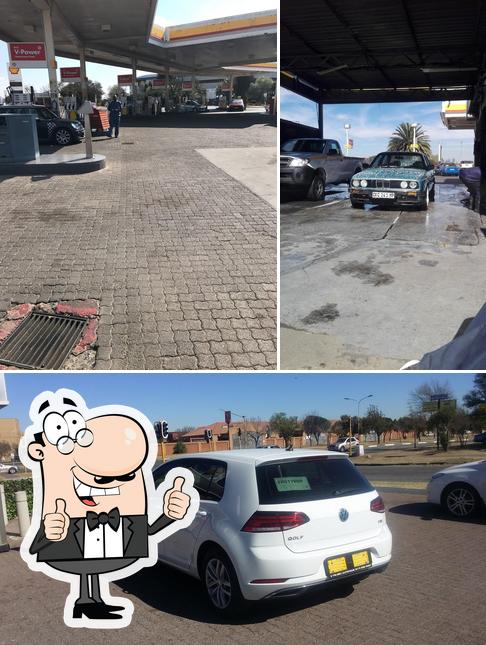 Shell, Secunda - Restaurant reviews