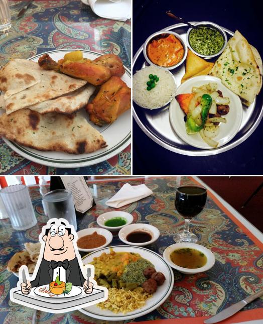 Simi's India Cuisine in San Antonio - Restaurant menu and reviews