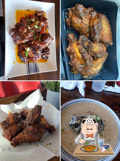 Southern Social Eatery @ The OC, Forney - Restaurant menu, prices and ...