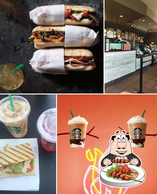 Starbucks, Johnsborough Station, 1621 E 72nd St in Tacoma - Restaurant ...