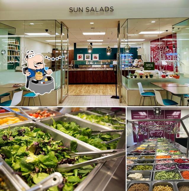 Sun Salads in Portland - Restaurant reviews