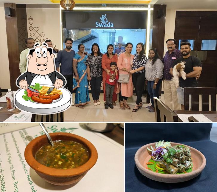 Swada Fine Dine Restaurant, Bengaluru - Restaurant menu, prices and reviews