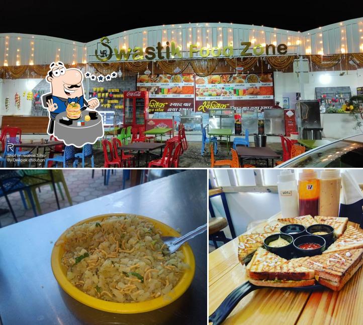 Swastik Food Zone and Rooms - Restaurant menu, prices and reviews