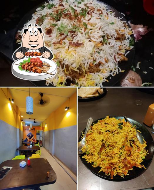 The Arabian Grills, Baramati - Restaurant reviews