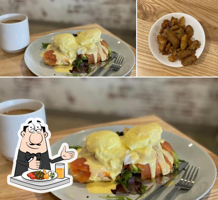 The Sleepy Rooster, South Russell - Restaurant menu, prices and reviews