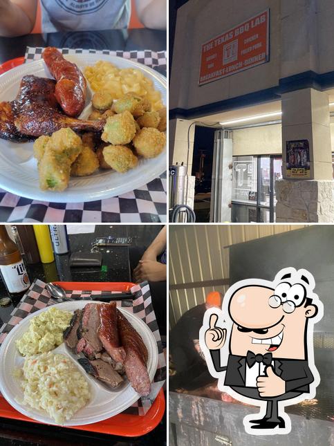 The Texas BBQ Lab, 13251 Jones Rd in Houston - Restaurant menu and reviews