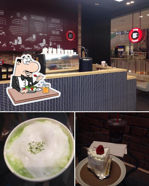 True Coffee, Tha Talat - Restaurant reviews